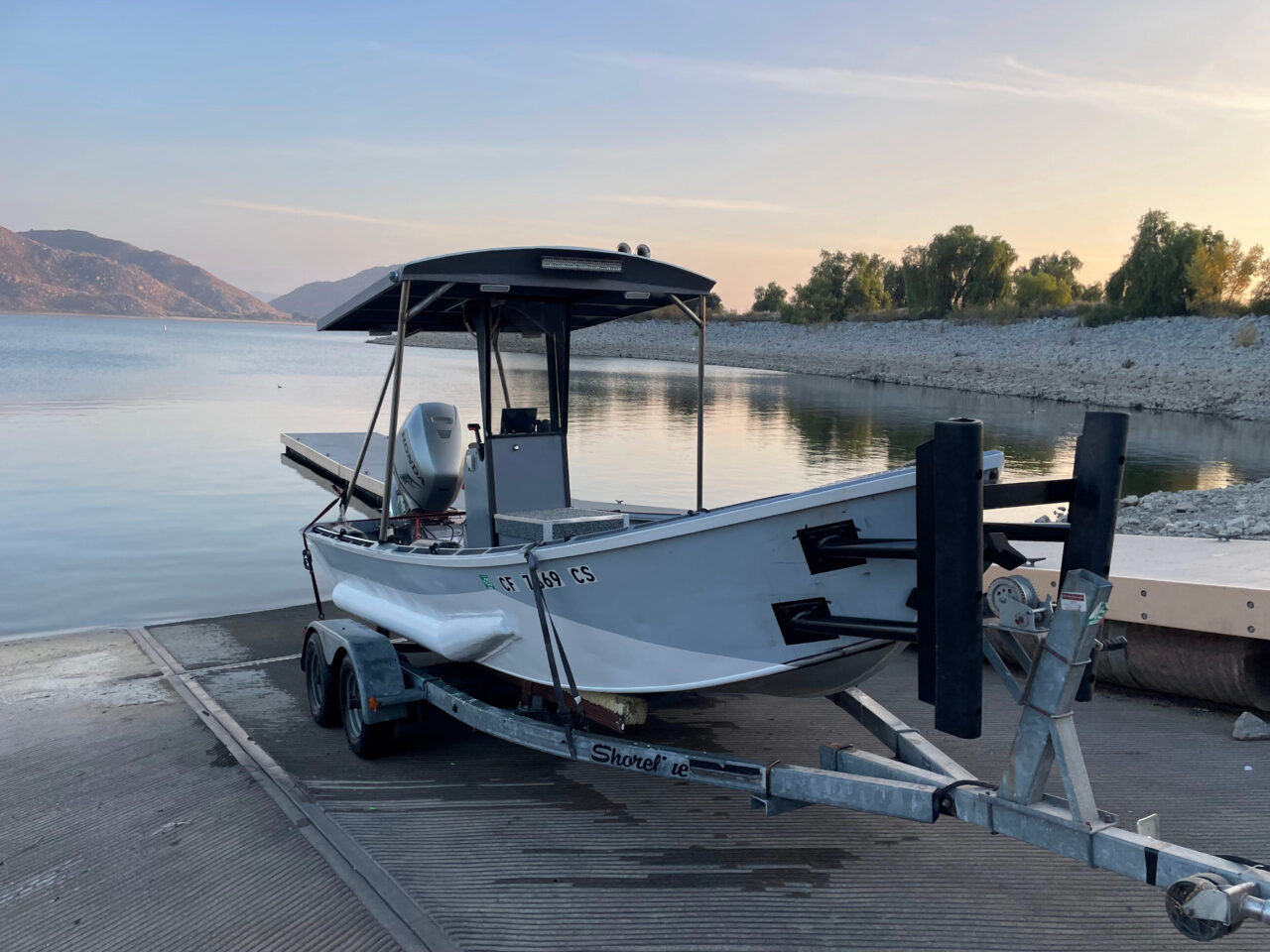 Mako | Myers Marine Division