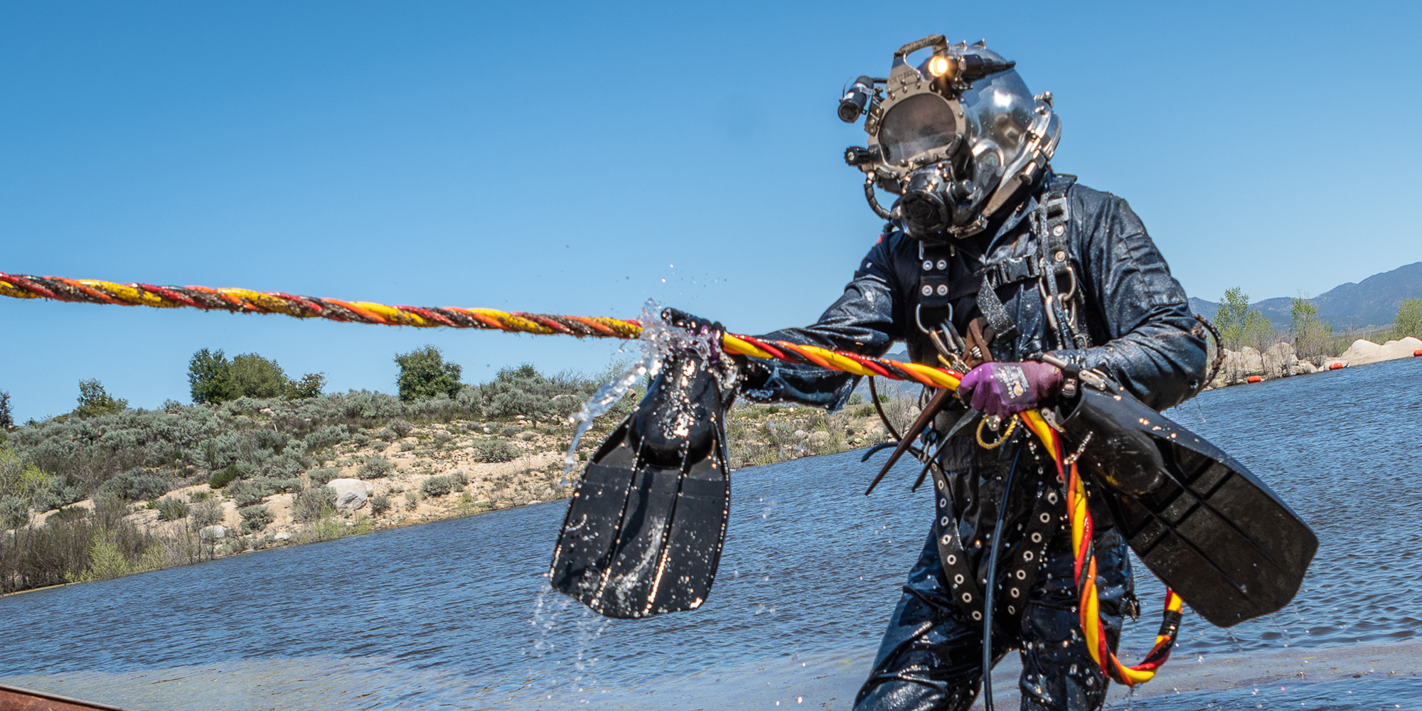 Professional Dive Management - Myers Marine Division